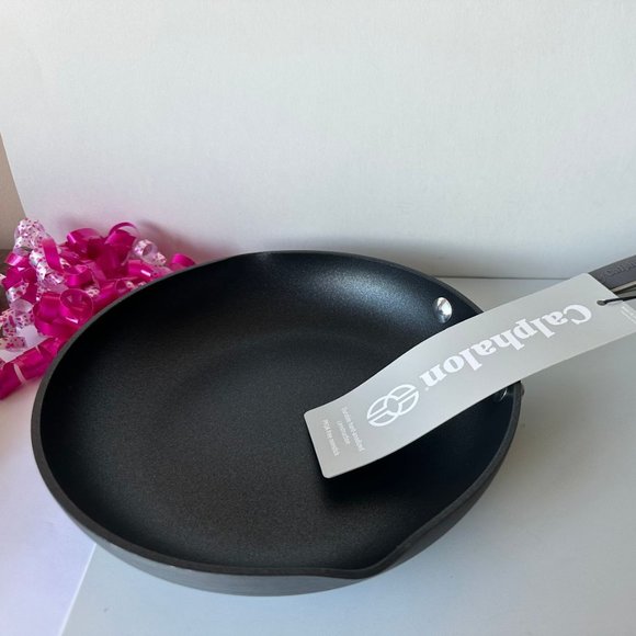 Calphalon | Kitchen | New With Tag Calphalon 8 Inch Nonstick Fry Pan ...